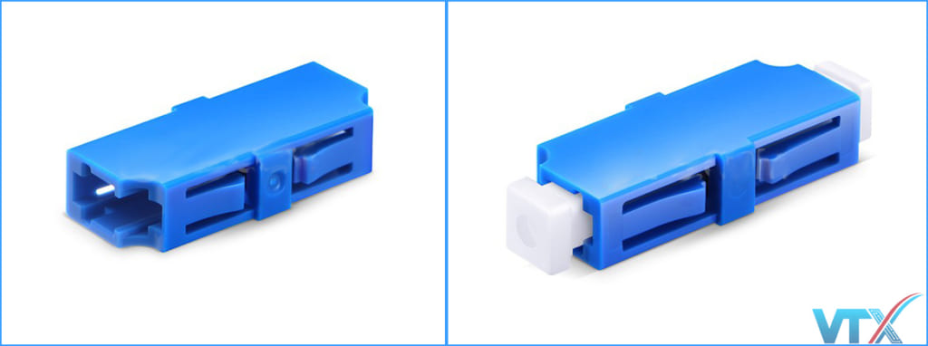 Đầu nối quang LC - Adapter LC - Coupler LC - VTXVN