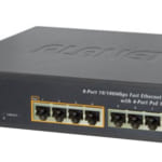 Switch mạng PoE PLANET FSD-804P 8 port - VTXVN