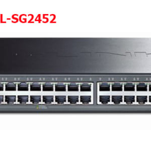 Switch mạng TP-LINK TL-SG2452 48 Port Gigabit - VTXVN