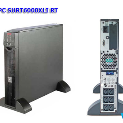 Bộ lưu điện SURT6000XLI RT APC 6KVA 230V - VTXVN