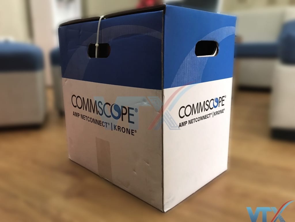 Cáp mạng Cat6 ADC Krone/ Commscope - VTXVN