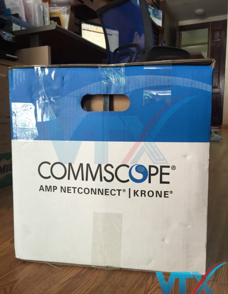 Cáp mạng Cat6 ADC Krone/ Commscope - VTXVN