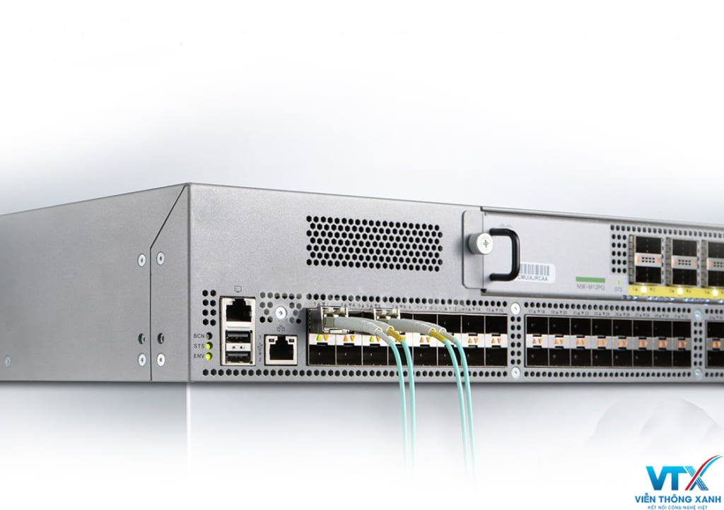 MODULE QUANG SFP LÀ GÌ? VÀ NHỮNG ĐIỀU BẠN CẦN BIẾT - VTXVN