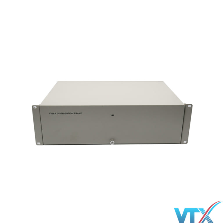 Hộp phối quang ODF 24FO lắp rack Commscope/AMP - VTXVN