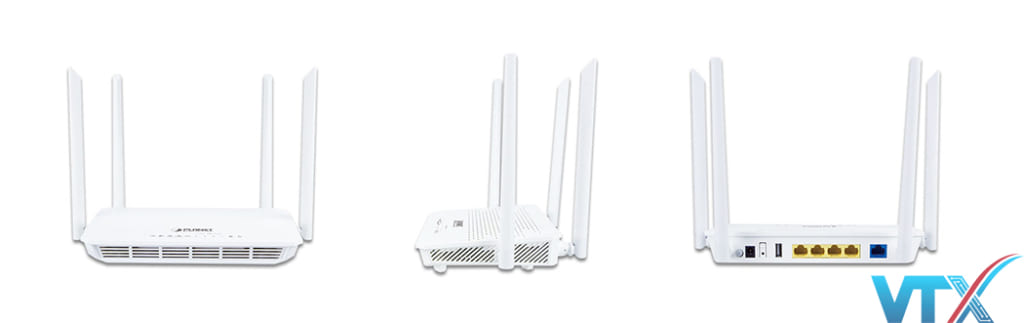 Router Planet WDRT-1202AC 1200Mbps 802.11ac - VTXVN