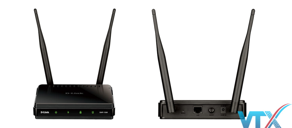 Access Point D-Link DAP-1360 - VTXVN