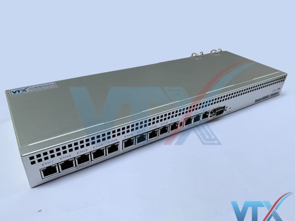 Powerful Router Mikrotik RB1100AHx4 1U rackmount - VTXVN