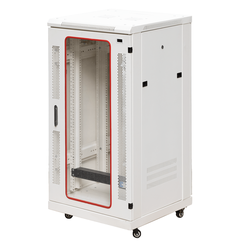 MTR-22U600 (W/B/S) (S/P) – Tủ rack Maxtel 22UD600 - VTXVN