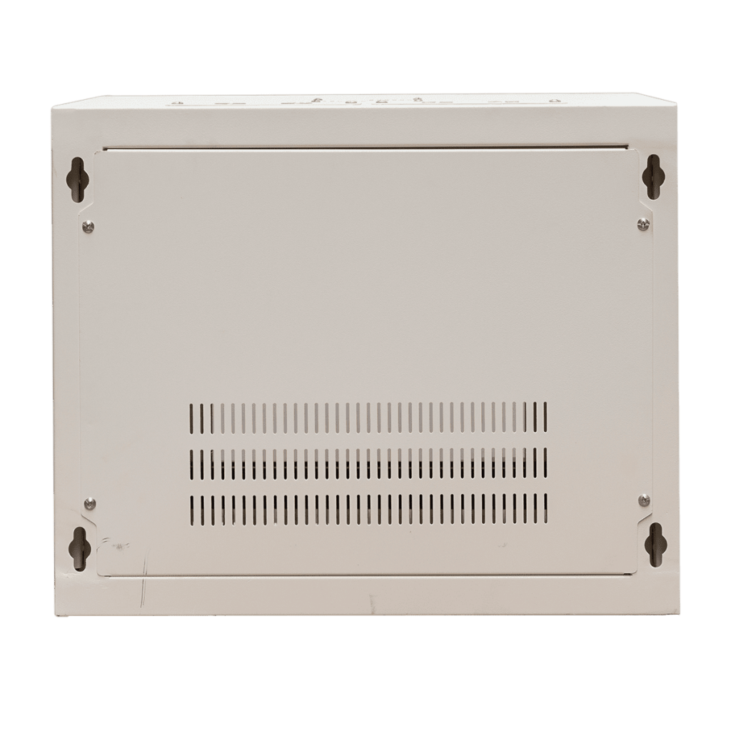 MTWR-10U600 (W/B) (S/P)– Tủ rack treo tường Maxtel 10UD600 - VTXVN