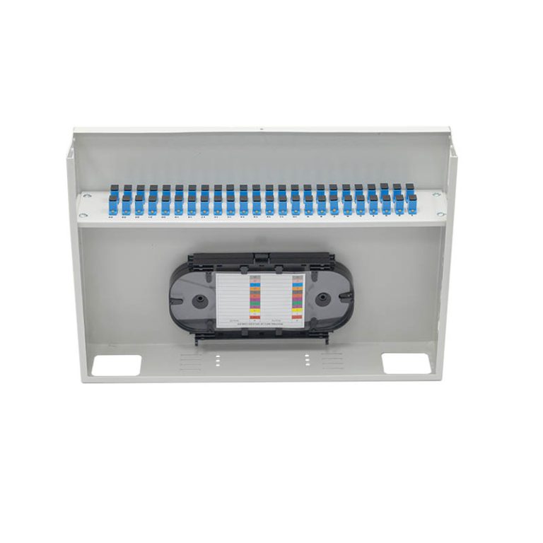 Hộp phối quang ODF 48Fo Maxtel Lắp Rack - VTXVN